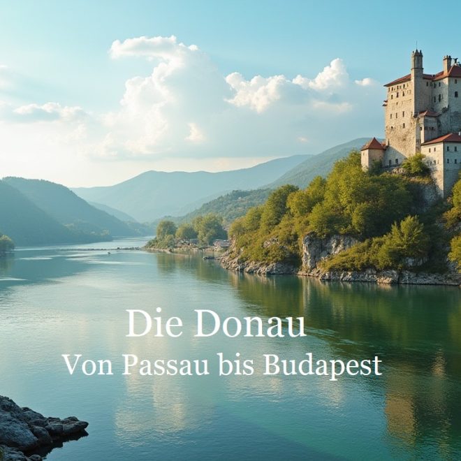 Reiseführer Donau: Den Fluss neu erleben!